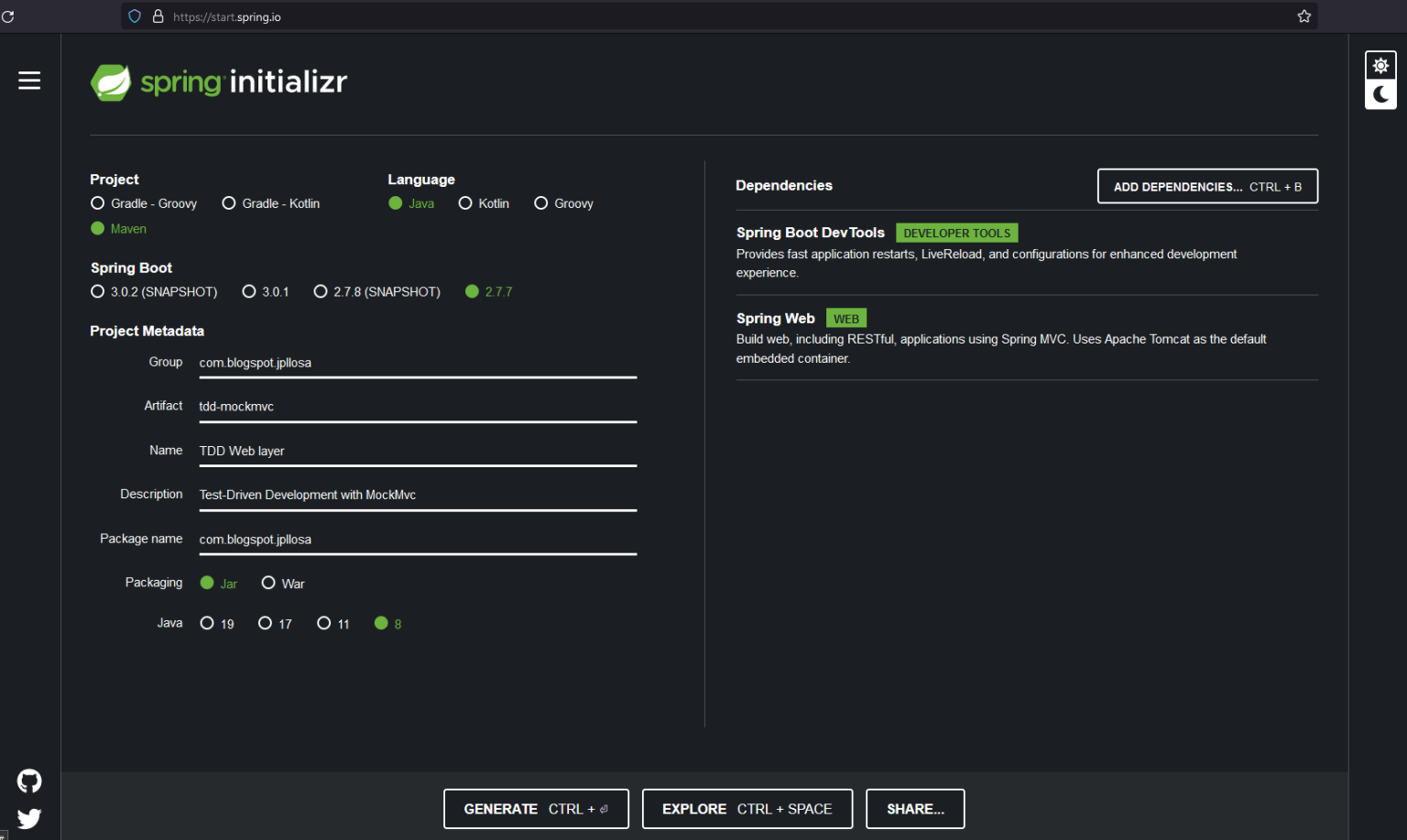 Spring Boot MockMvc Example – Code Samples